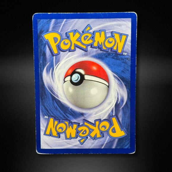 Pokemon | Other | Pikachu Yellow Cheeks St Edition Shadowless 5812 ...
